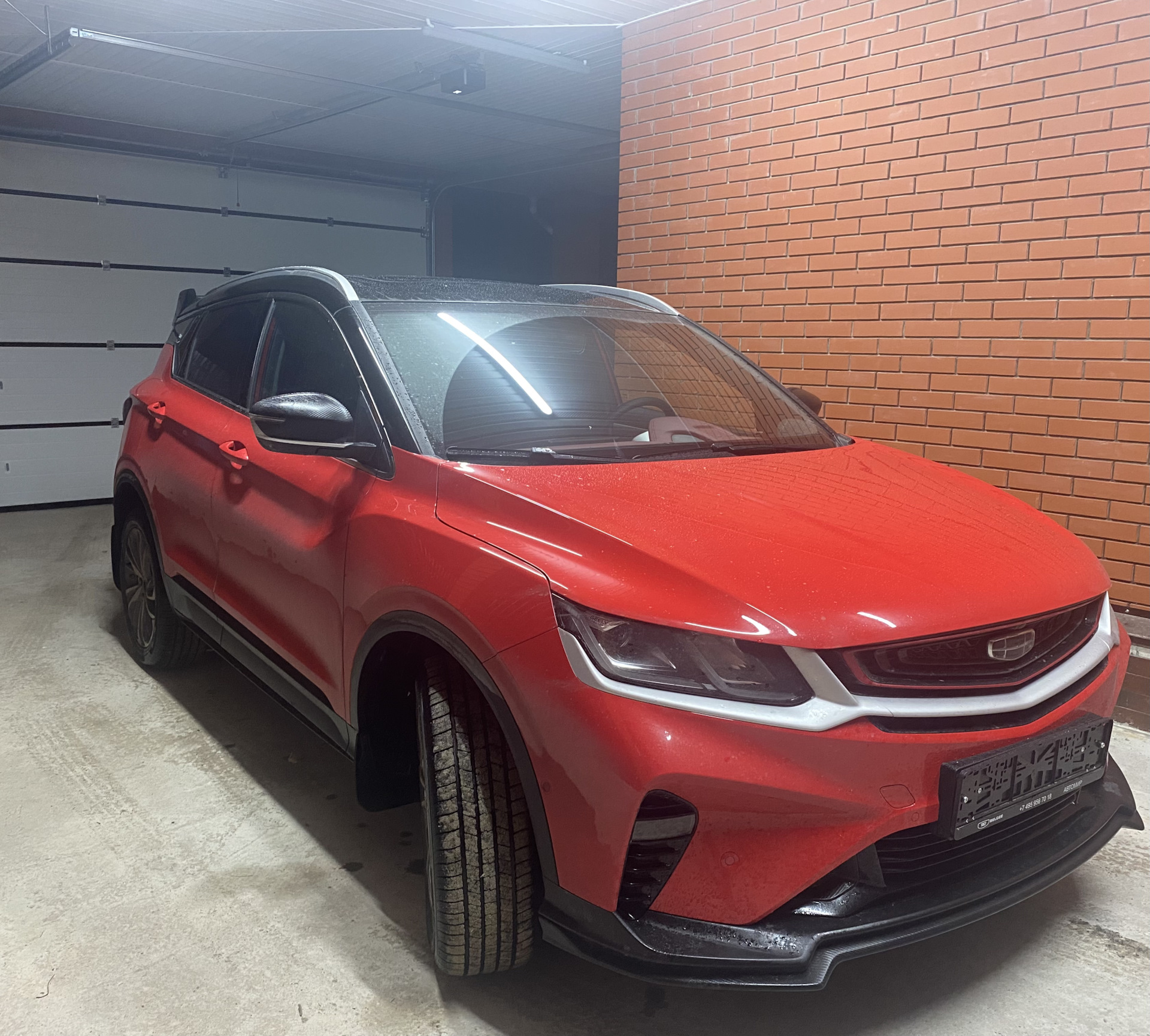 Новая подруга RED EVA — DRIVE2