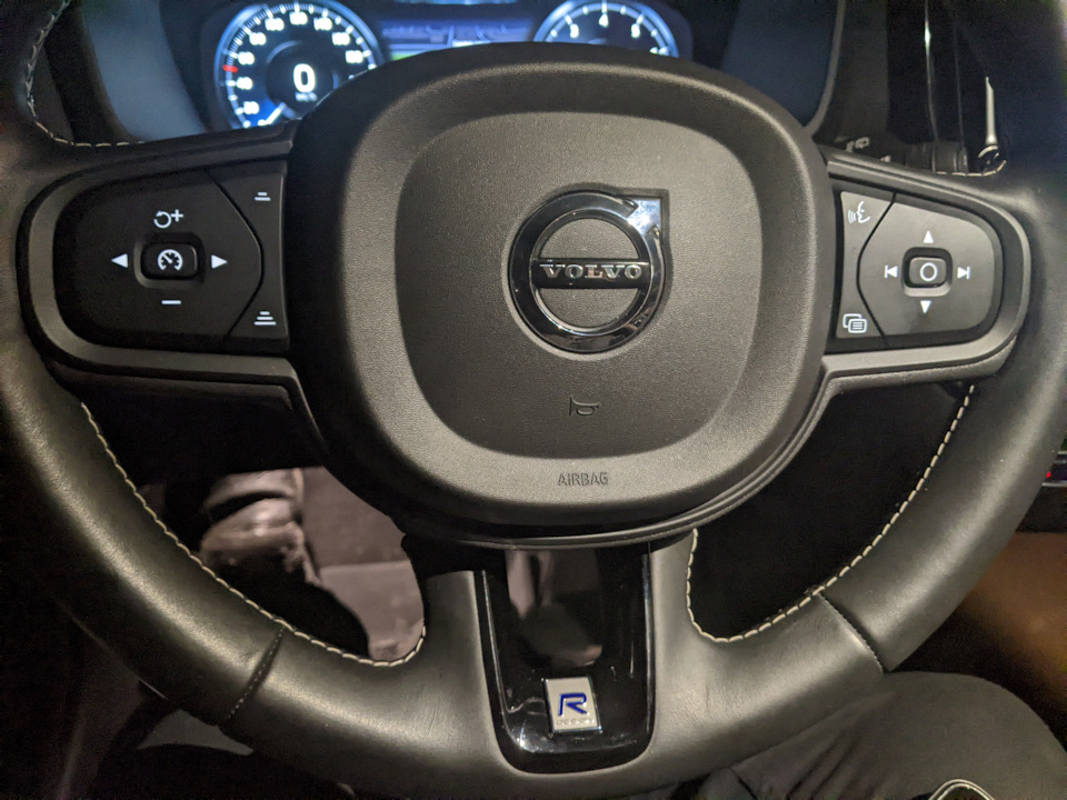 Тюнинг на все деньги, или Как Momentum стал R-Design — Volvo V60 Cross ...