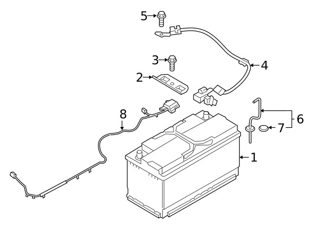 371102W810 АККУМУЛЯТОР 80 А/Ч KIA HYUNDAI | Запчасти на DRIVE2
