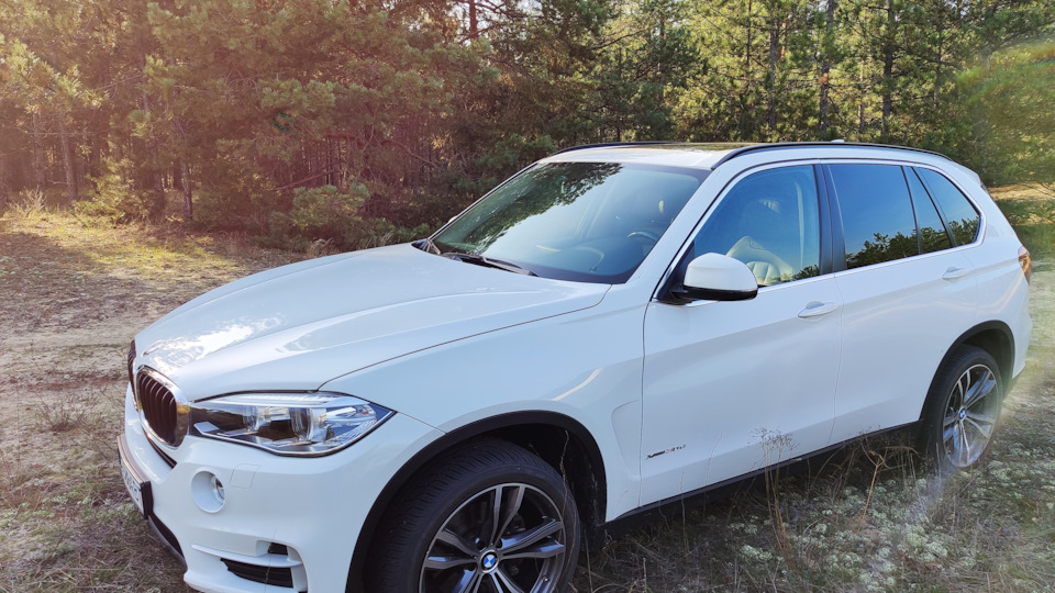 ЕГР стоит ли глушить?! — BMW X5 (F15), 3 л, 2015 года | тюнинг | DRIVE2