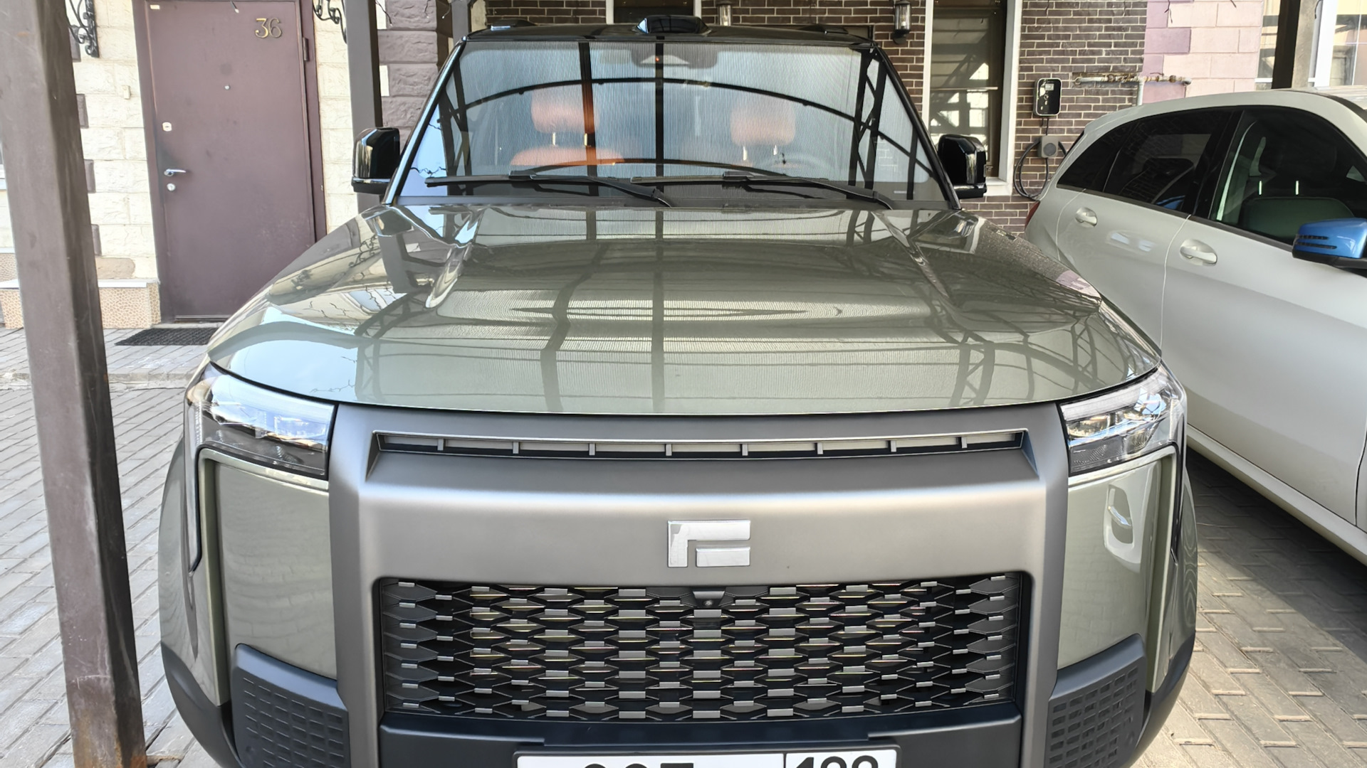 Rox 01 1.5 гибридный 2023 | Фрогги на DRIVE2