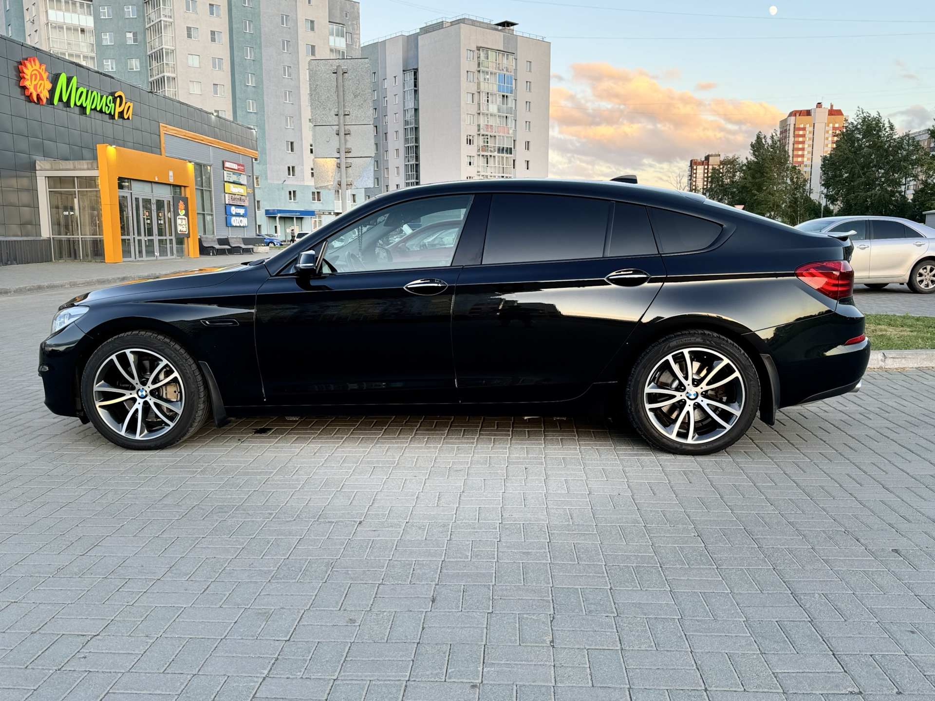 Stage-1 Boost, Stage-3 XHp — BMW 5 series Gran Turismo (F07), 3 л, 2013 года | тюнинг | DRIVE2