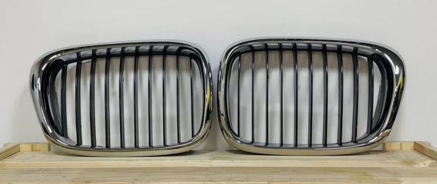 Кузовная работа. Часть 1-я, подготовка — BMW 5 series (E39), 4,4 л ...