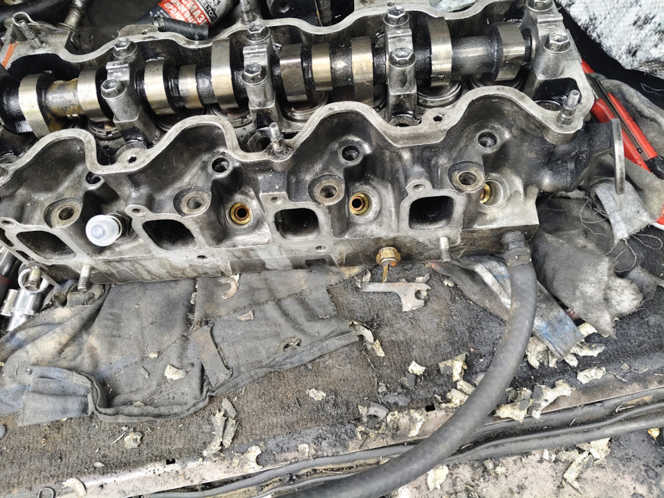 Гений или безумец — Toyota Town Ace (3G), 2 л, 1993 года | запчасти ...