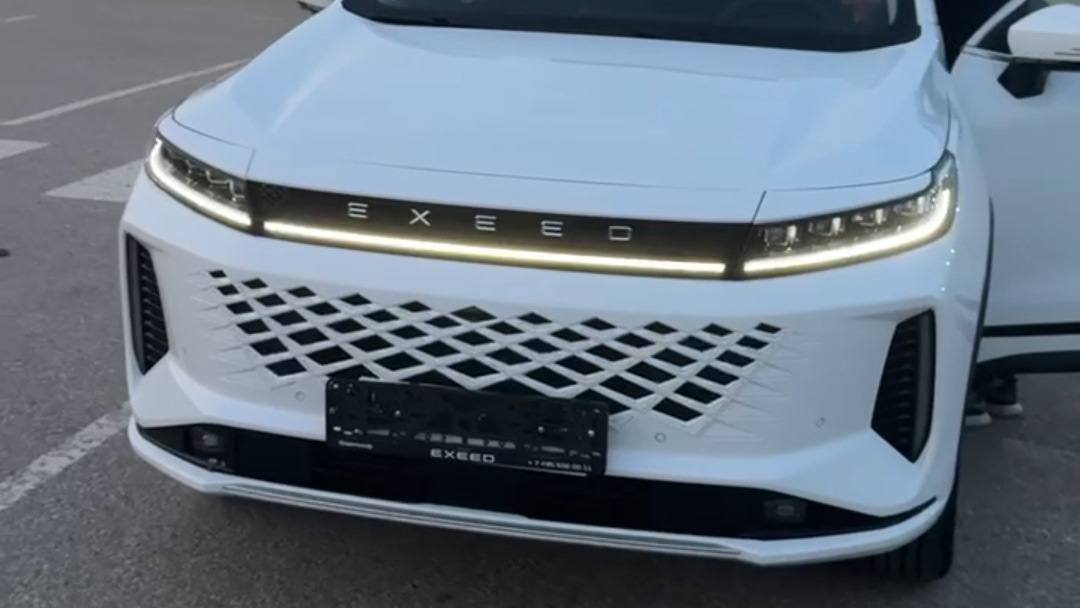 Exeed LX 1.6 бензиновый 2023 | на DRIVE2