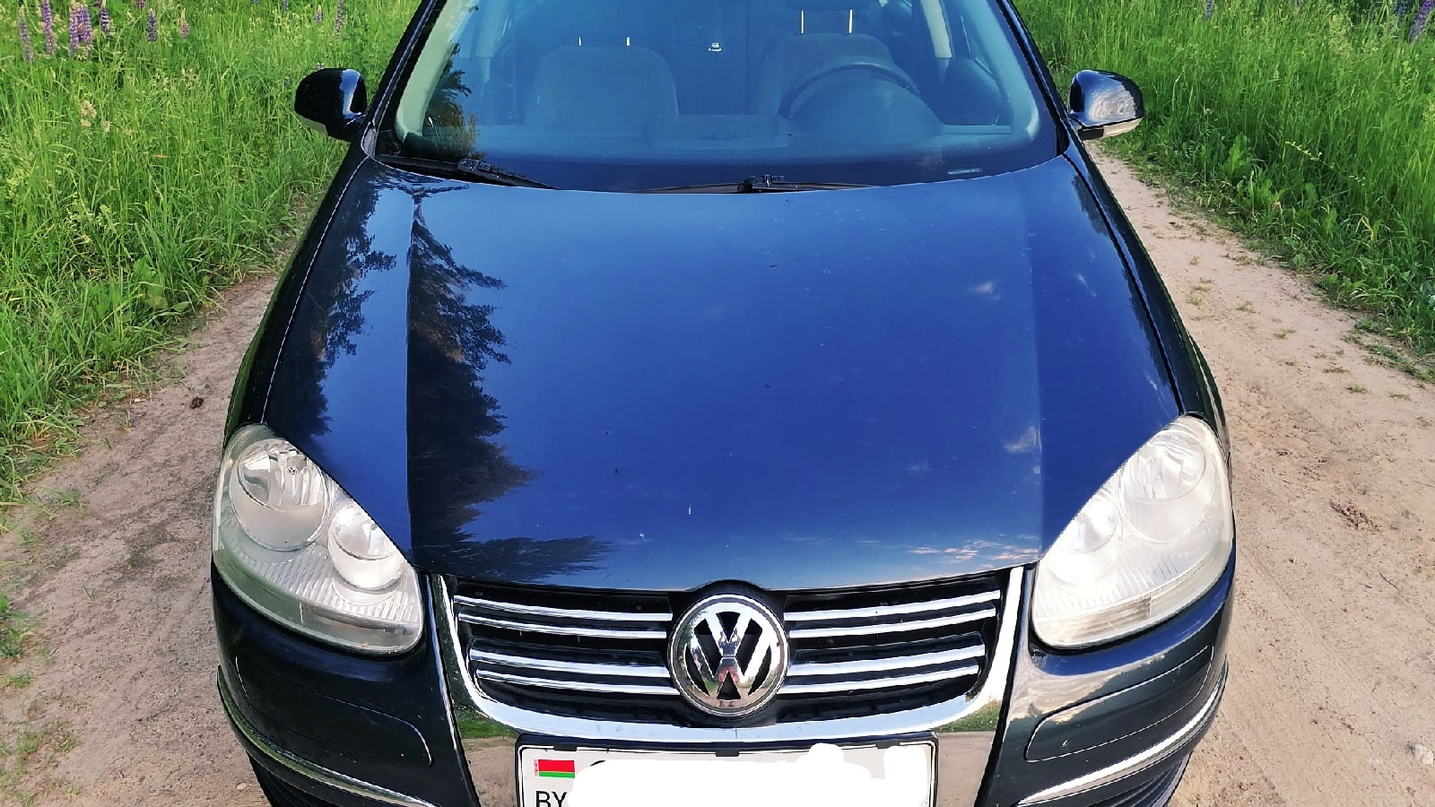 Volkswagen Jetta V 2.5 бензиновый 2006 | 2.5 на DRIVE2