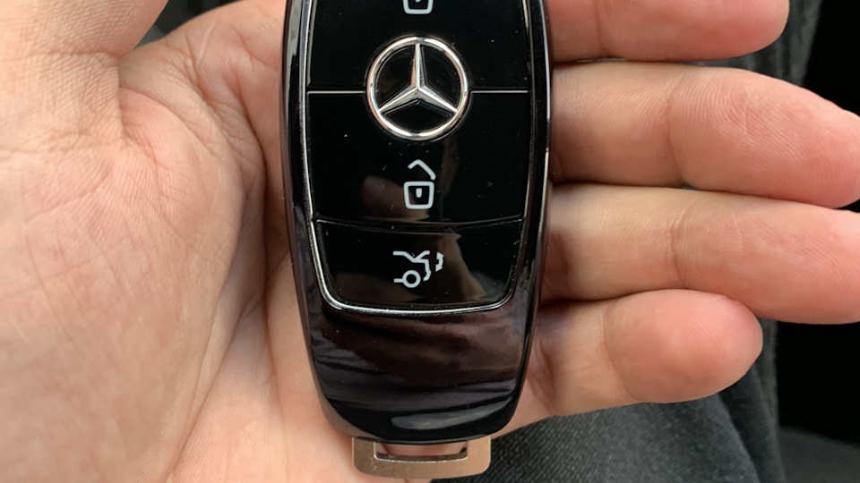 Mercedes-Benz E-Class (W213) 2.0 бензиновый 2019 | M264 на DRIVE2