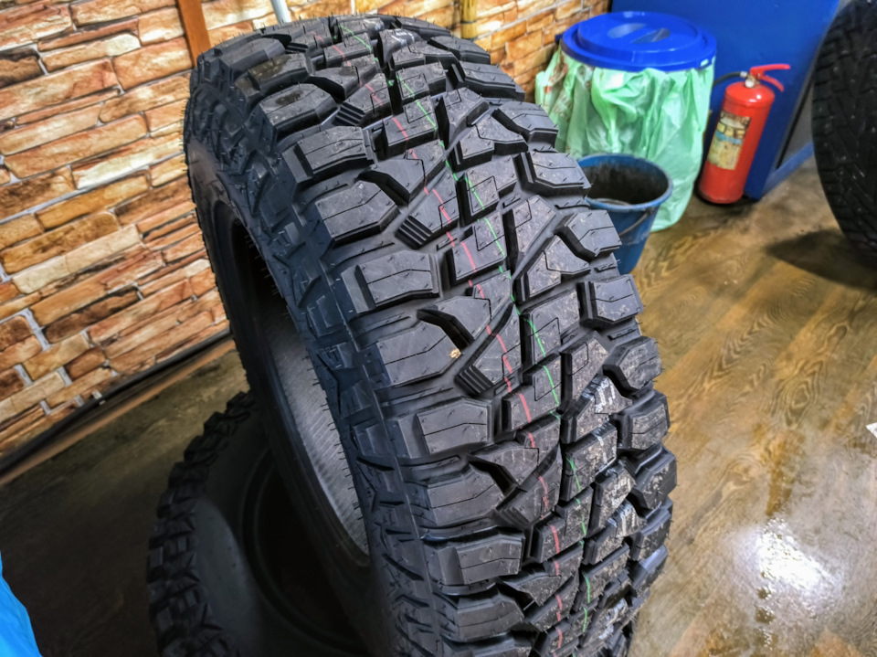 Пробуем RA8000 — Mitsubishi Pajero (4G), 3,2 л, 2007 года | шины | DRIVE2