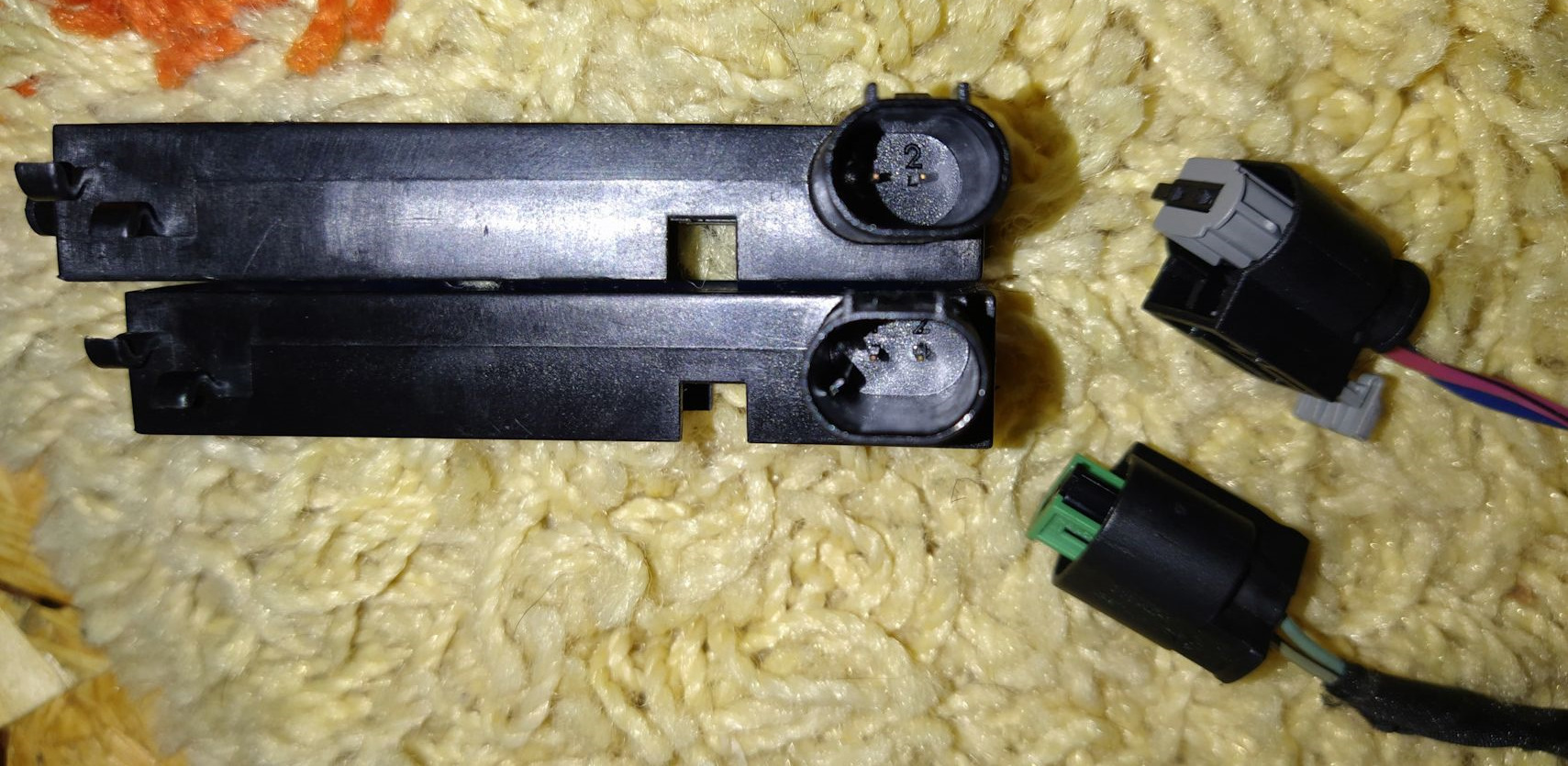 KeyLess в Астру #1: Антенны 13502549 — Opel Astra J GTC, 1,4 л, 2014 ...