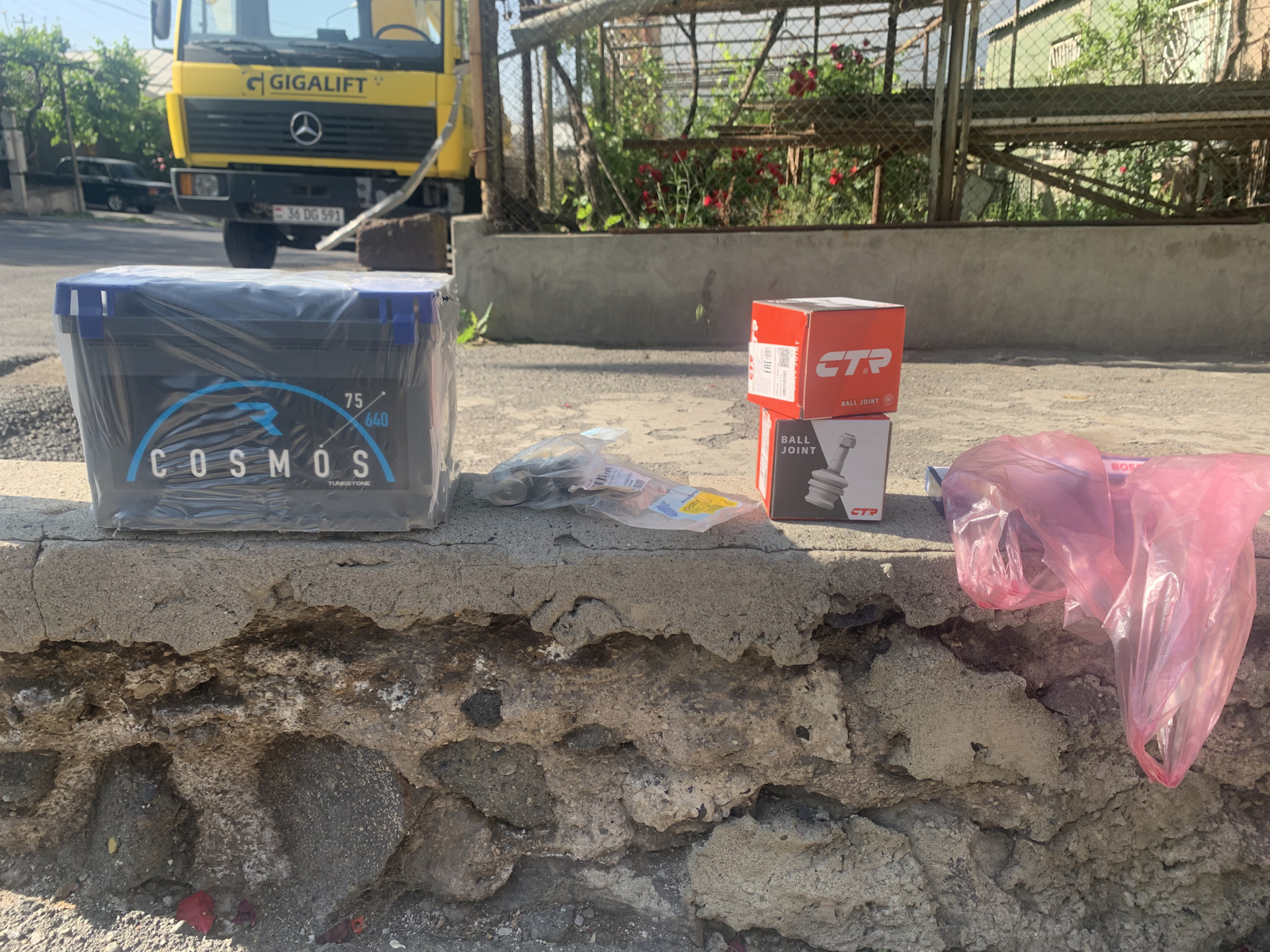 Расходники и з/ч — Honda Prelude (BA8/BA9/BB1/BB4), 2,2 л, 1994 года ...