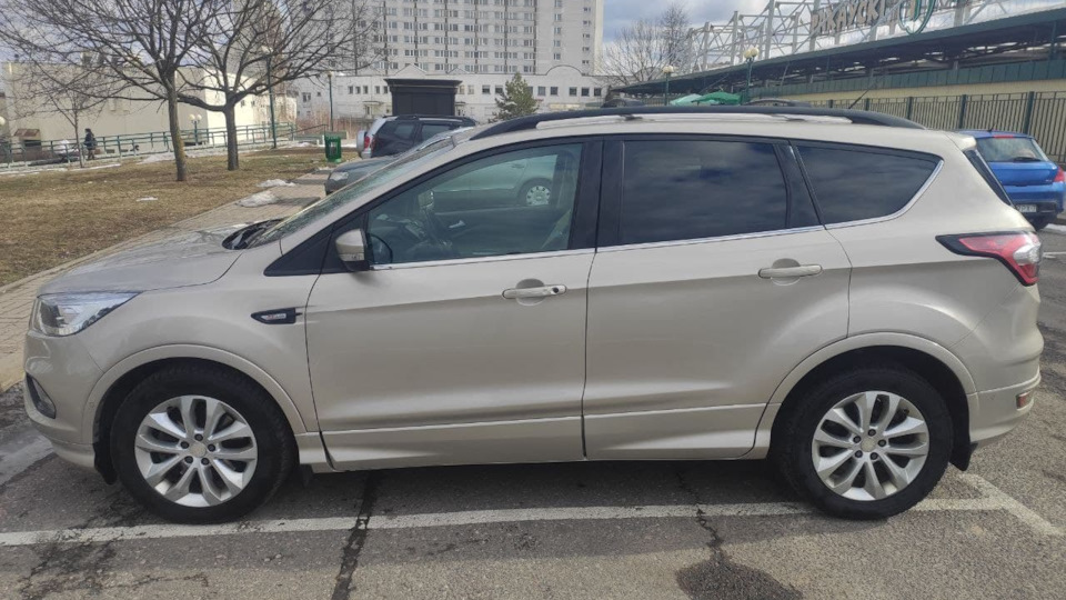 Keyless go, Keyless entry. Все заработало и даже больше! — Ford Escape ...