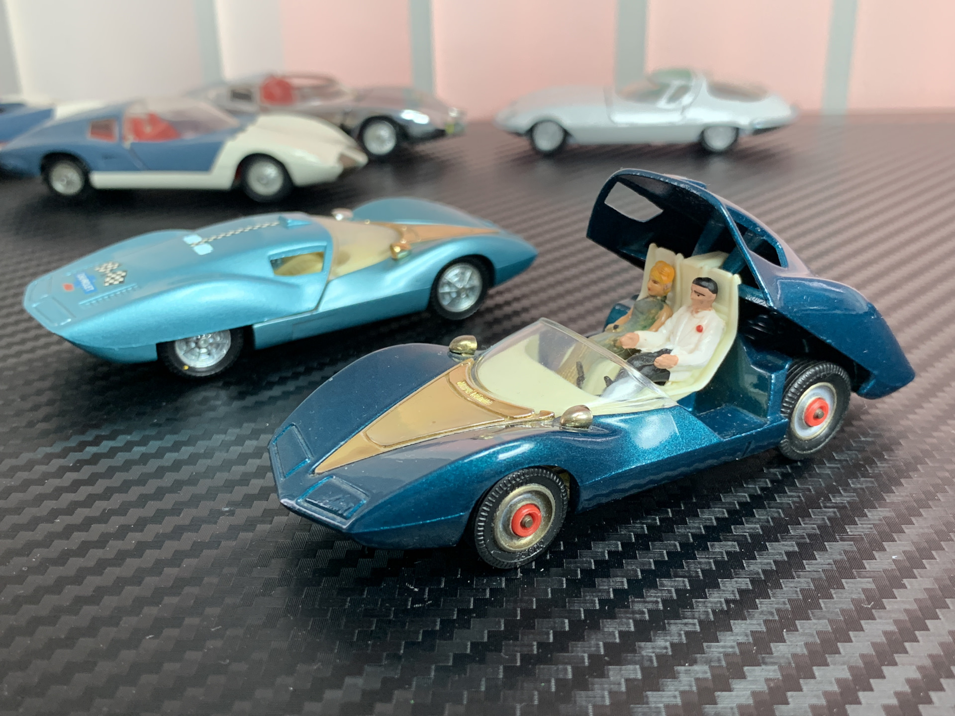 1/43, Экспериментальный Chevrolet Astro I 1967 года. — Сообщество ...