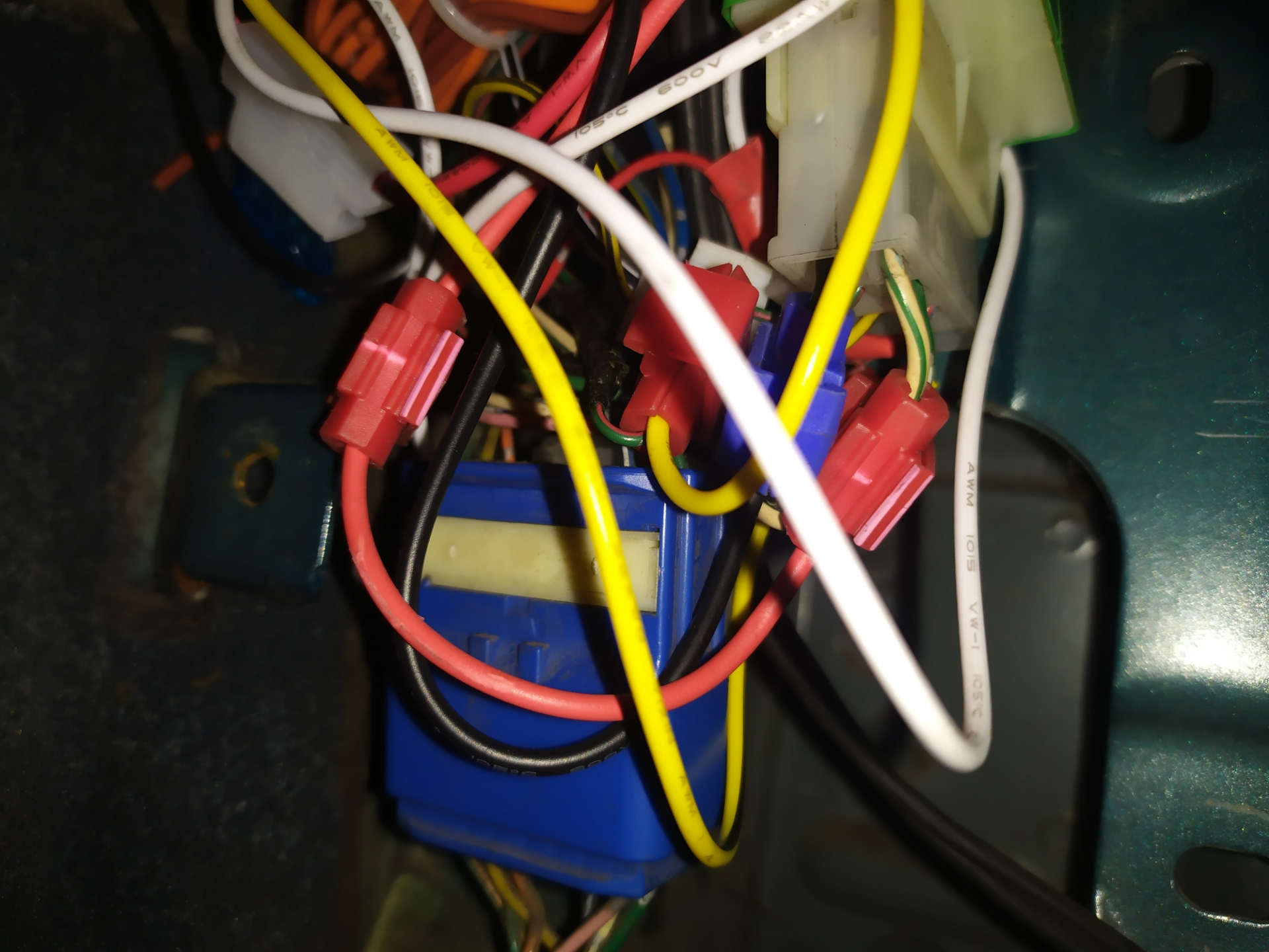 Центральный замок с брелка, centurion a92 — Mazda 323 V, 1,5 л, 1995 года | электроника | DRIVE2