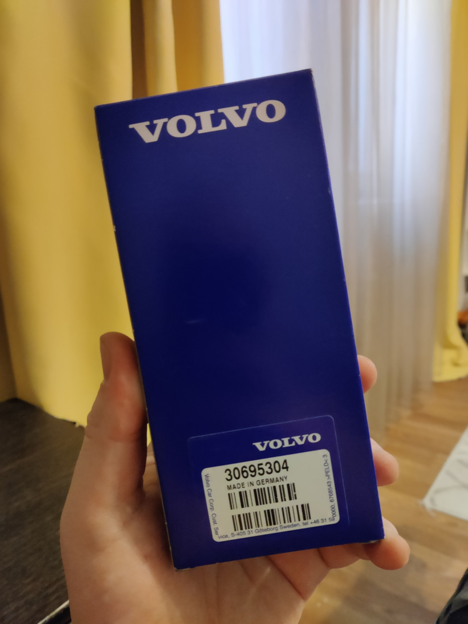 30695304 КОРПУС ФАРЫ, ЛЕВ. Volvo | Запчасти на DRIVE2