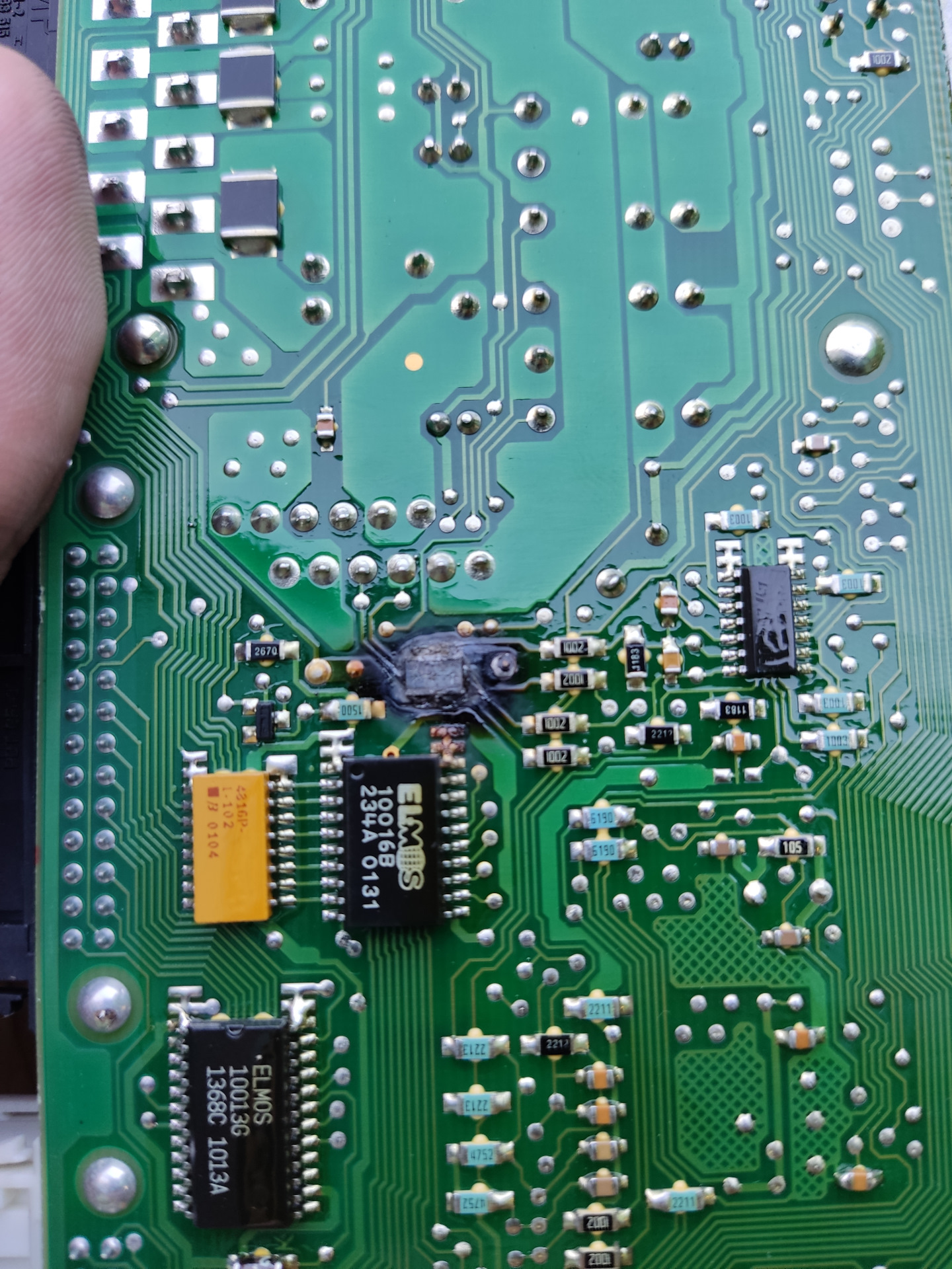 Сервотроник… борьба со старостью 2 — BMW 5 series (E39), 3 л, 2002 года ...