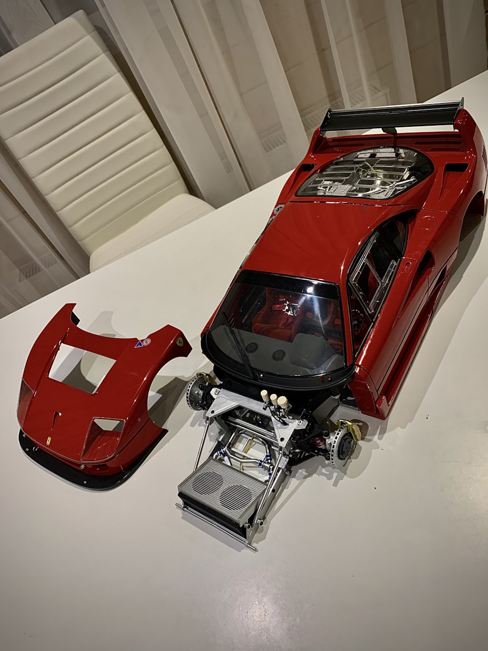 F40 — BMW M4 Coupe (F82), 3 л, 2014 года | просто так | DRIVE2