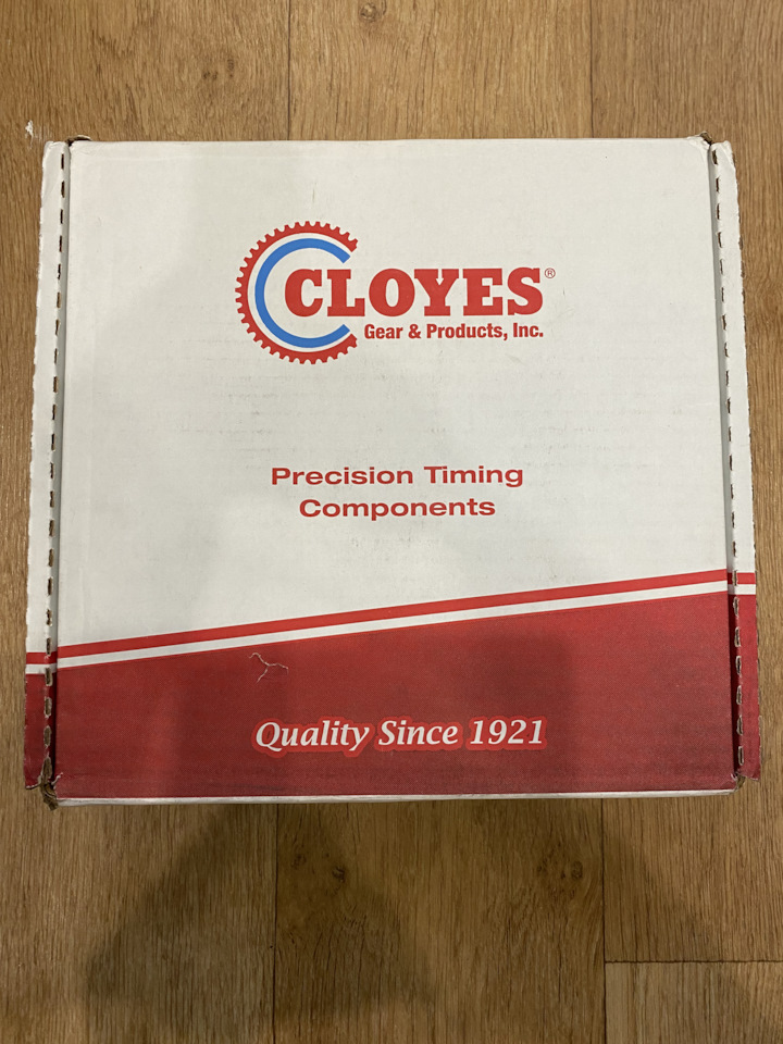 Ремкомплект ГРМ Cloyes 90753S на Saab 9-4X, Opel Antara, Chevrolet ...