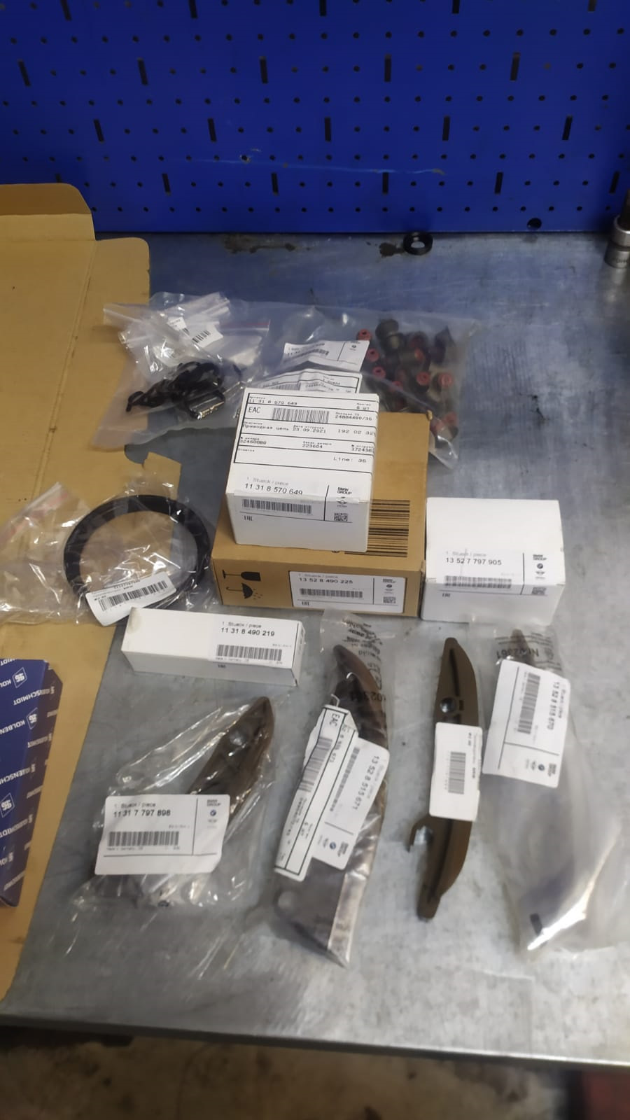 11318570649 Приводная цепь BMW | Запчасти на DRIVE2