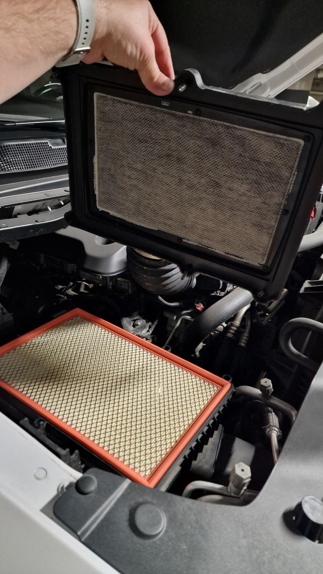 Аналоги оригинальных расходников — RAM RAM (5G), 5,7 л, 2022 года ...