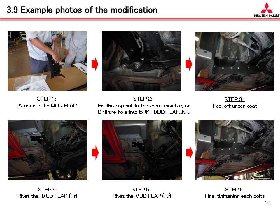 Устраняем запах "горелого". Часть 2, техническая — Mitsubishi Outlander ...