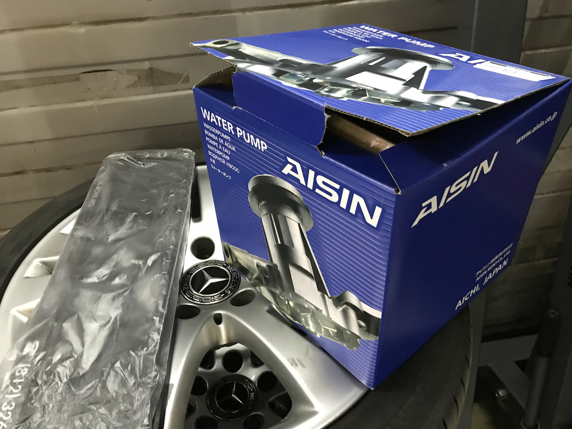 "Дел-то на час с перекурами"… Ага… — Lexus GX (URJ150), 4,6 л, 2010 ...