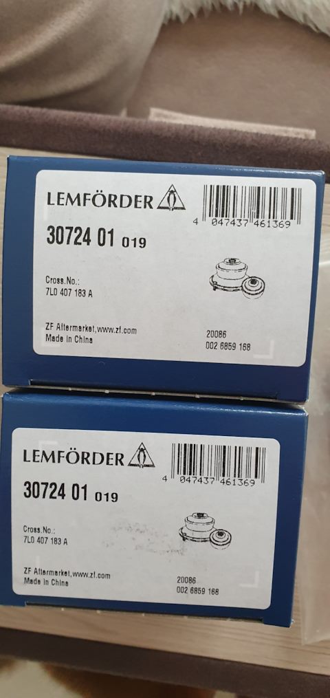 7L0407183A Сайлентблок VAG | Запчасти на DRIVE2