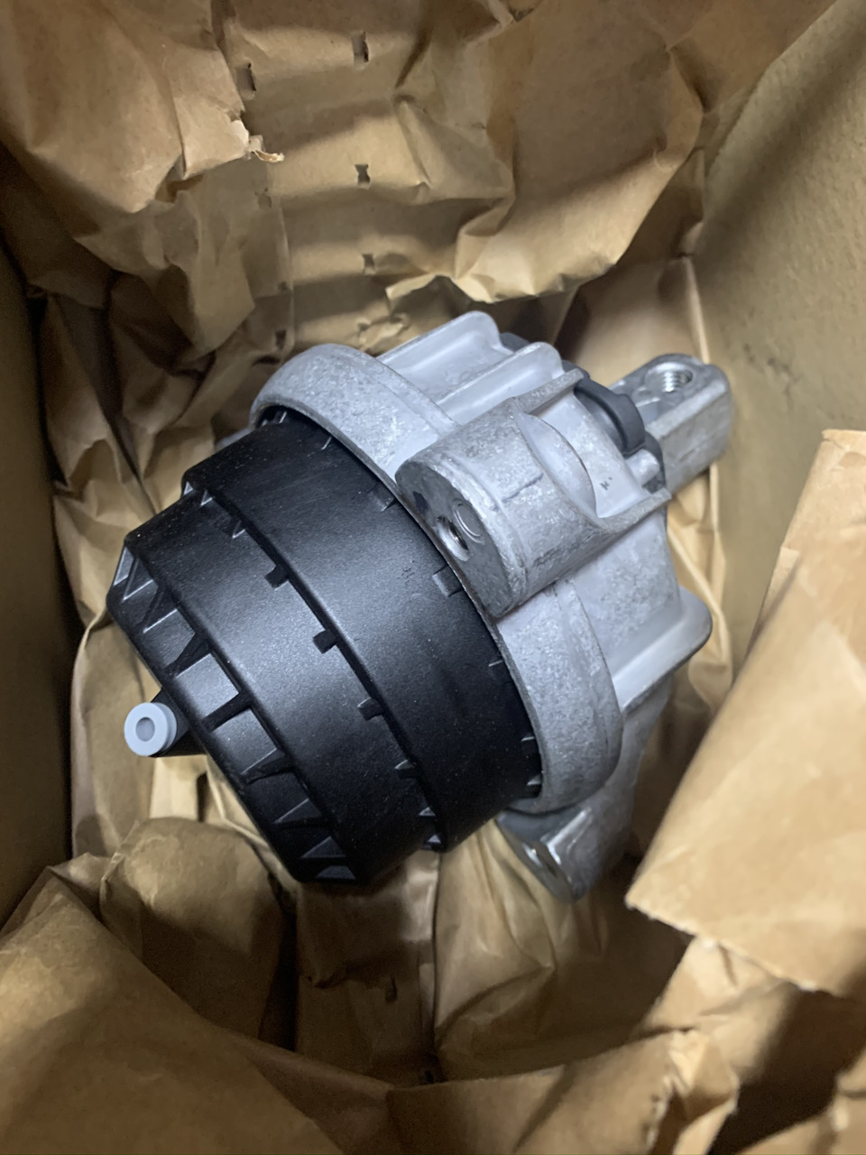 Приехали запчасти или в ожидании подъемника. — BMW 5 series Touring ...