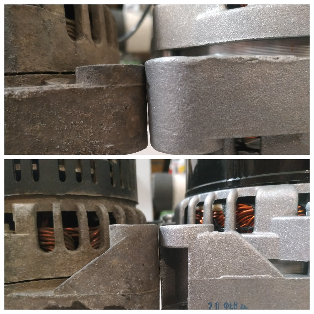 Замена генератора — ГАЗ Соболь, 2,5 л, 2011 года | плановое ТО | DRIVE2