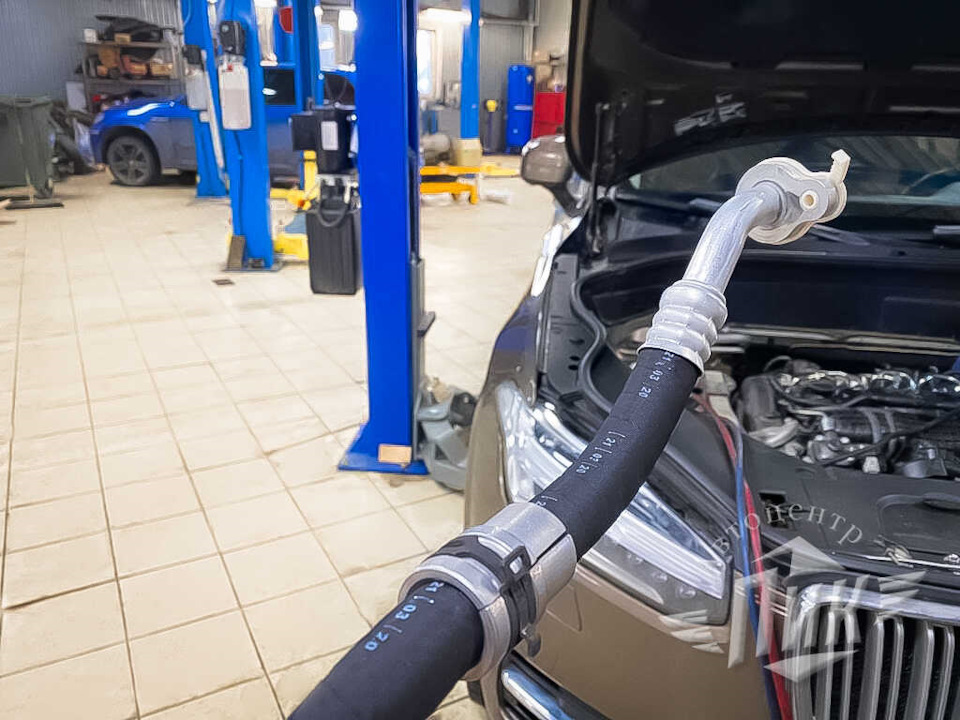 Не работает кондиционер Вольво — Автоцентр ПИК на DRIVE2
