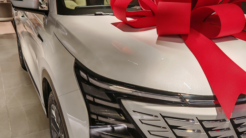 Навигация и обогрев — Changan CS75 Plus (4G), 2 л, 2025 года ...