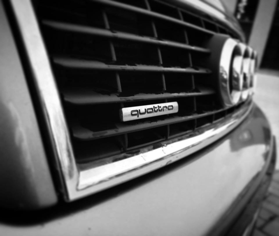 Бензонасос на quattro и как смотреть сквозь капли при заклинившей ...