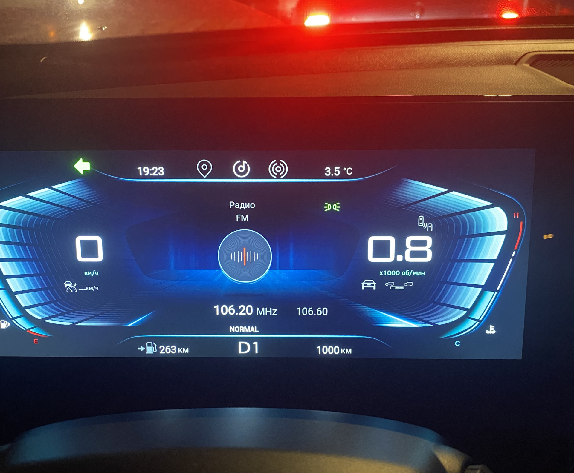Первая 1000 — Exeed TXL, 1,6 л, 2023 года | наблюдение | DRIVE2