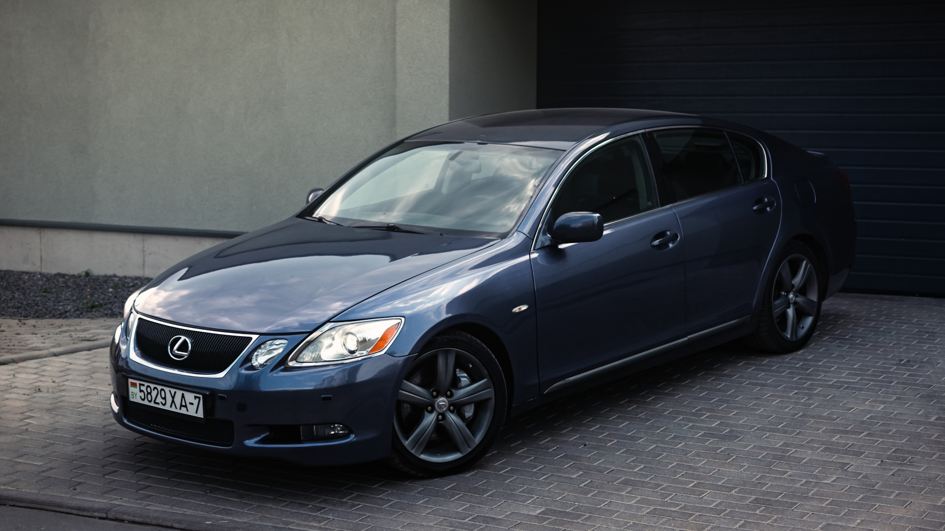 Lexus GS (S190) 4.3 бензиновый 2005 | 430 на DRIVE2