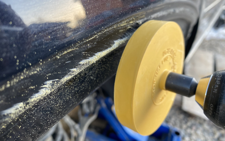 Частная практика: Ставим пороги и расширители Volvo XC90 — DRIVE2