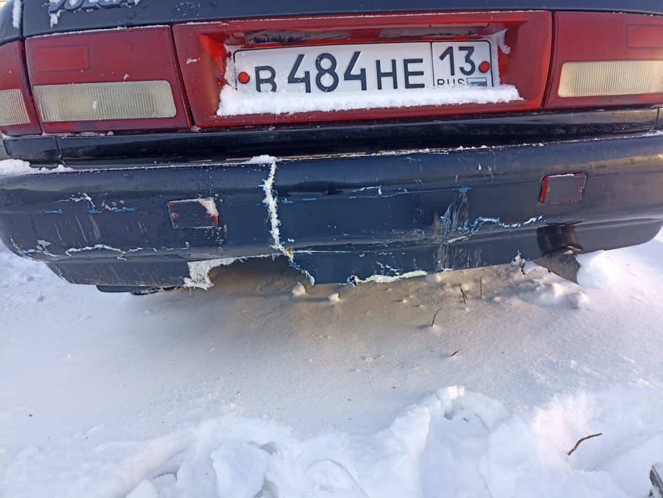 Глава вторая. Разбор полетов и оценка масштабов ДТП. — ГАЗ 3110, 2,4 л, 1998 года | ДТП | DRIVE2