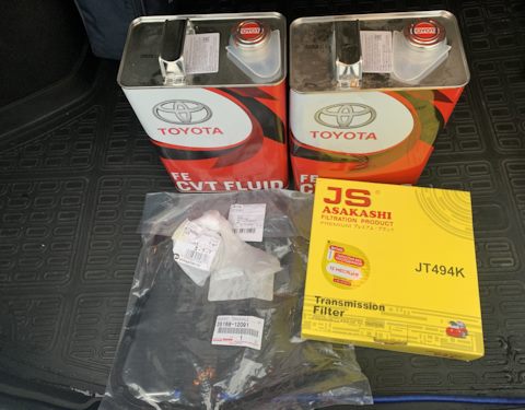 9043012008 Прокладка TOYOTA LEXUS | Запчасти на DRIVE2