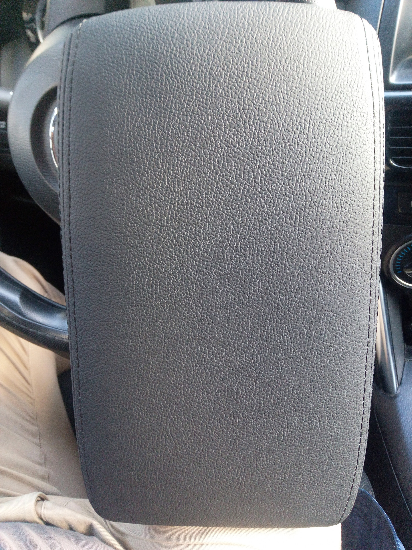 Подлокотник Хонда Аккорд- ЖИВИ! — Honda Accord (8G), 2,4 л, 2012 года ...