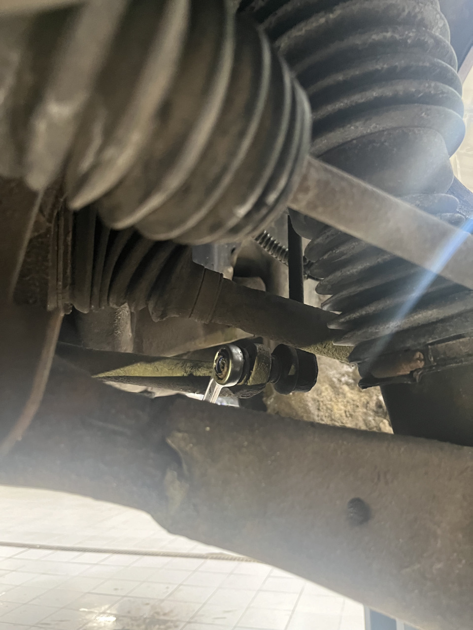 Подвеска и внешний вид Range Rover Спортика — Land Rover Range Rover ...