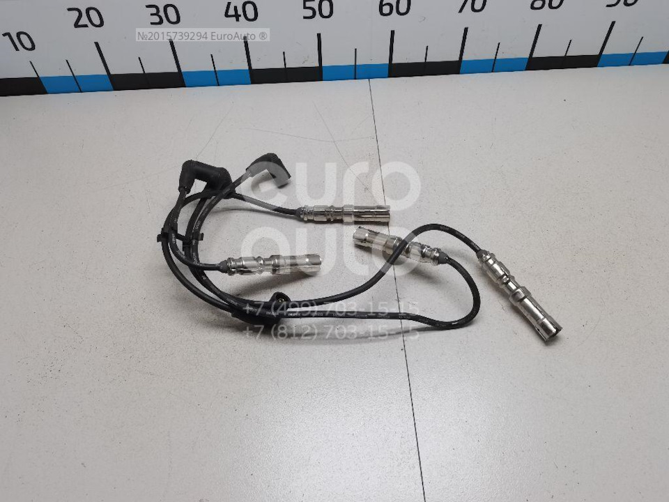 06A905430AH Провод высокого напряжения VAG | Запчасти на DRIVE2