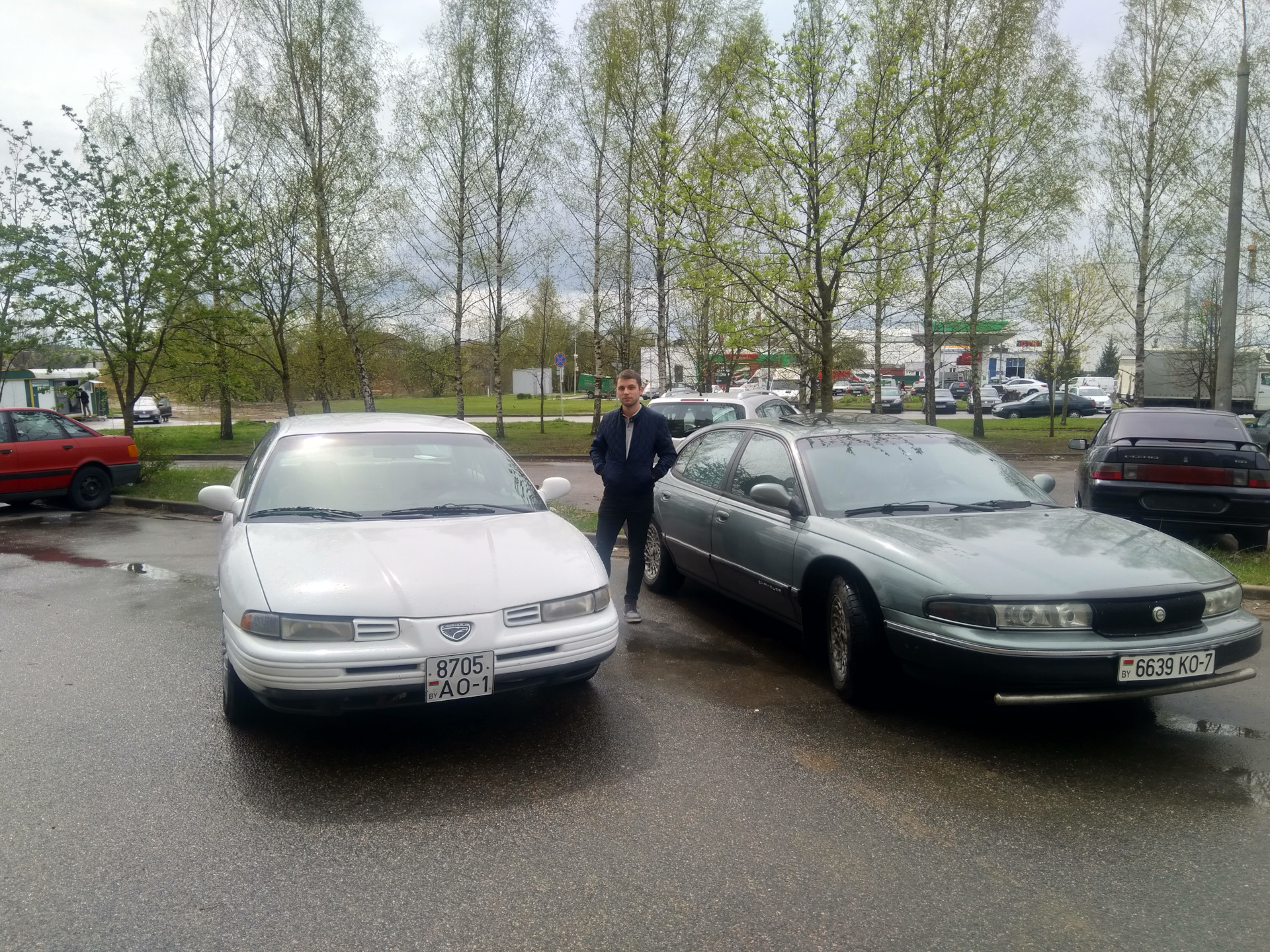 @бучий крайслер или снова привет — Eagle Vision, 3,5 л, 1993 года | поломка | DRIVE2