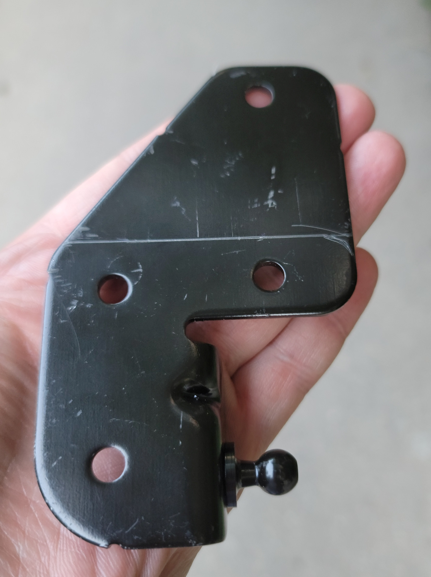 Газлифт пола багажника — BMW X3 (G01), 3 л, 2019 года | аксессуары | DRIVE2