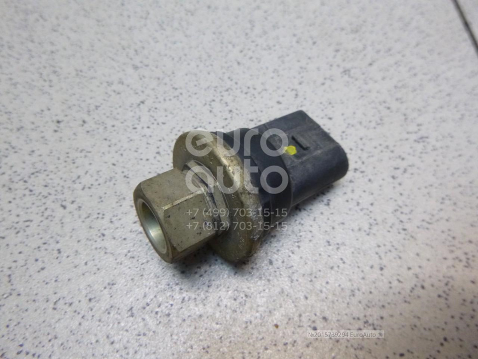 8E0959126B датчик давления хладагента VAG | Запчасти на DRIVE2