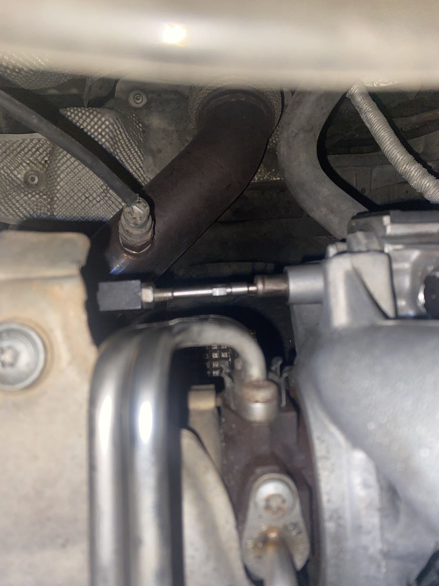 Проблема с актуатором турбины. Требуется помощь ! — Volkswagen Golf Mk7 ...