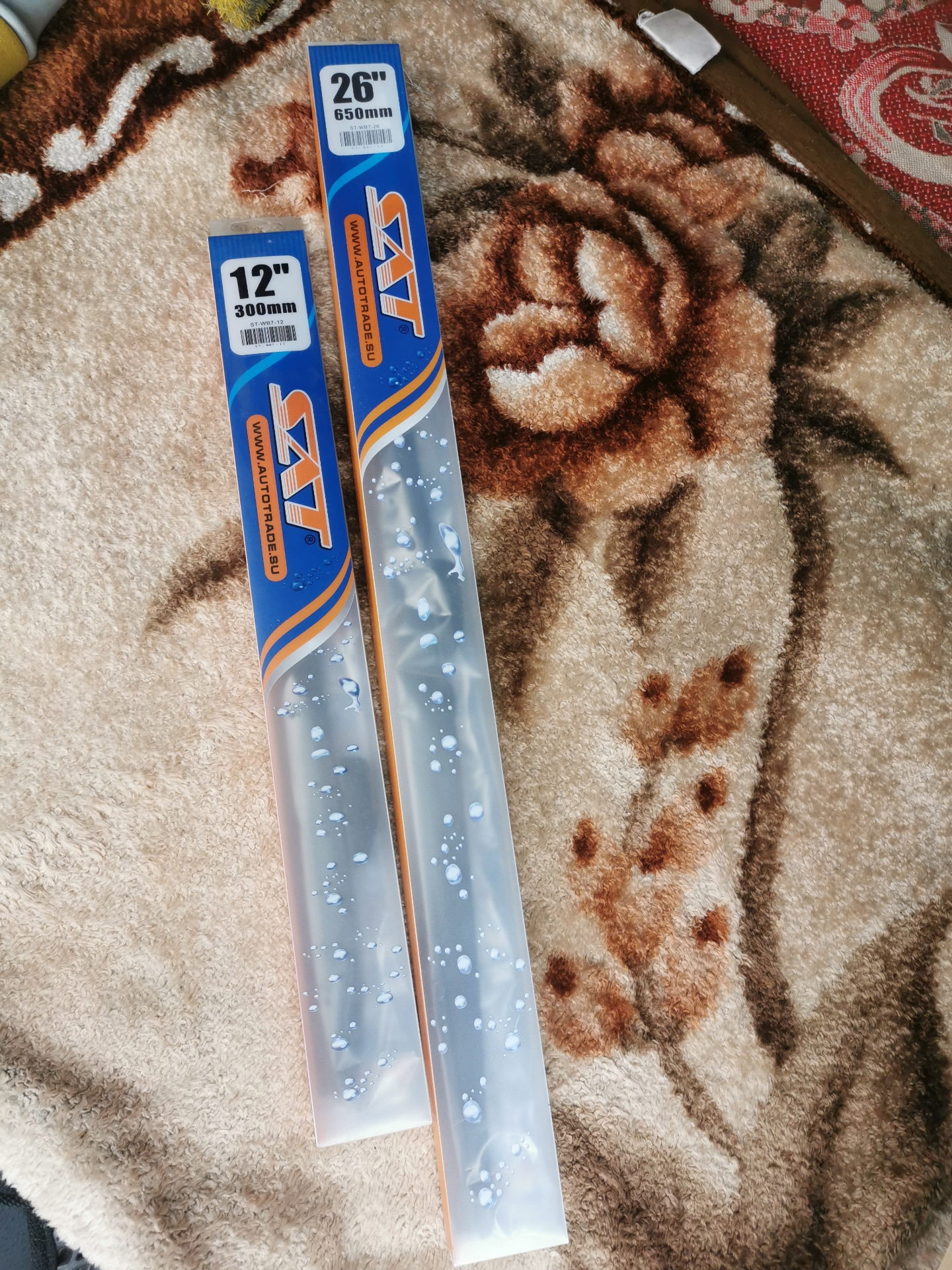 Зимние щетки — Nissan Serena Mk V (C27), 2 л, 2017 года | аксессуары | DRIVE2