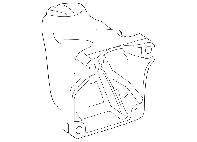 A6562230400 Опора двигателя Mercedes | Запчасти на DRIVE2