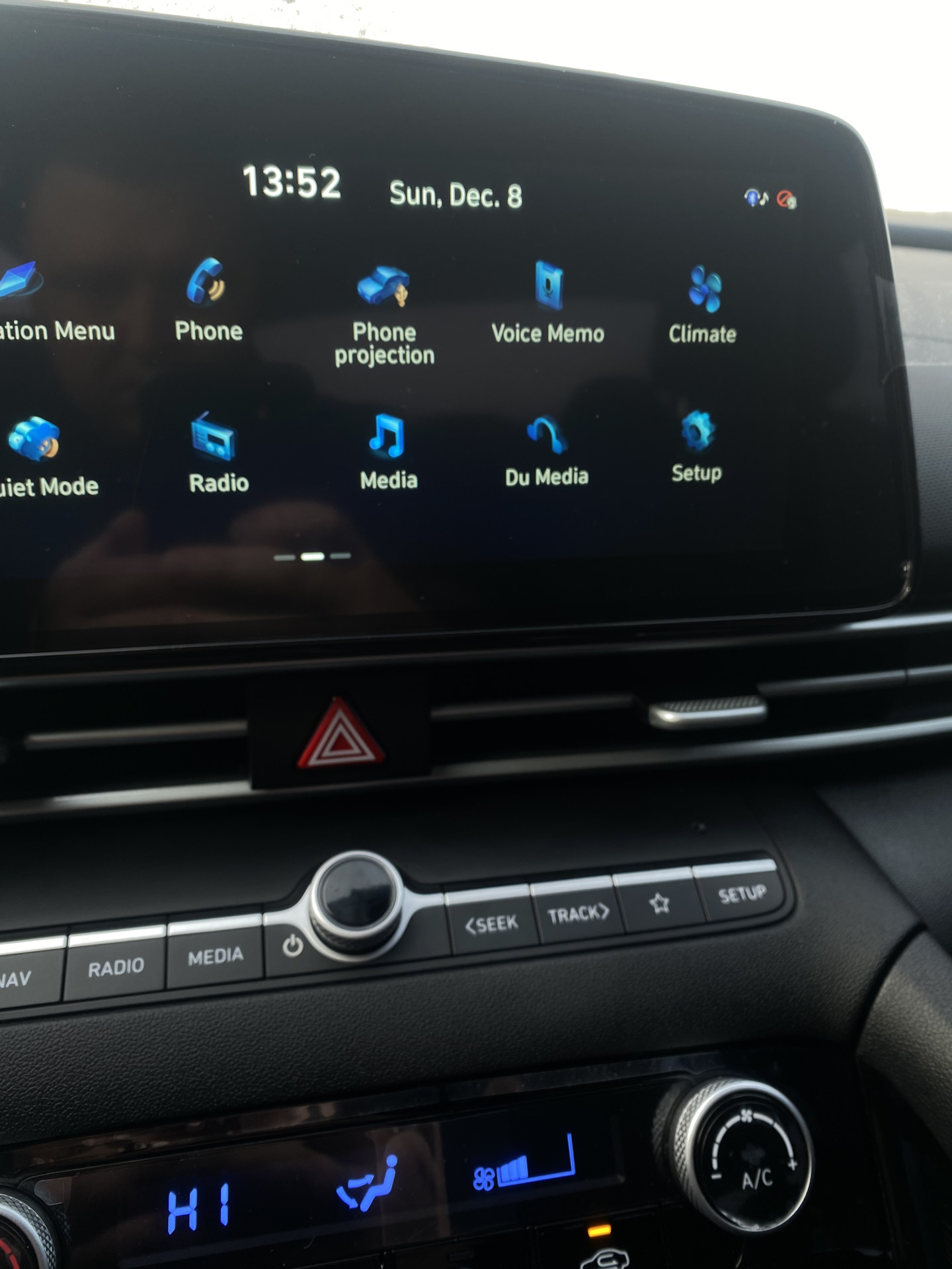 Вход в инженерное меню Hyundai Elantra CN7, отключение BlueLink — Hyundai Elantra (7G), 1,5 л ...