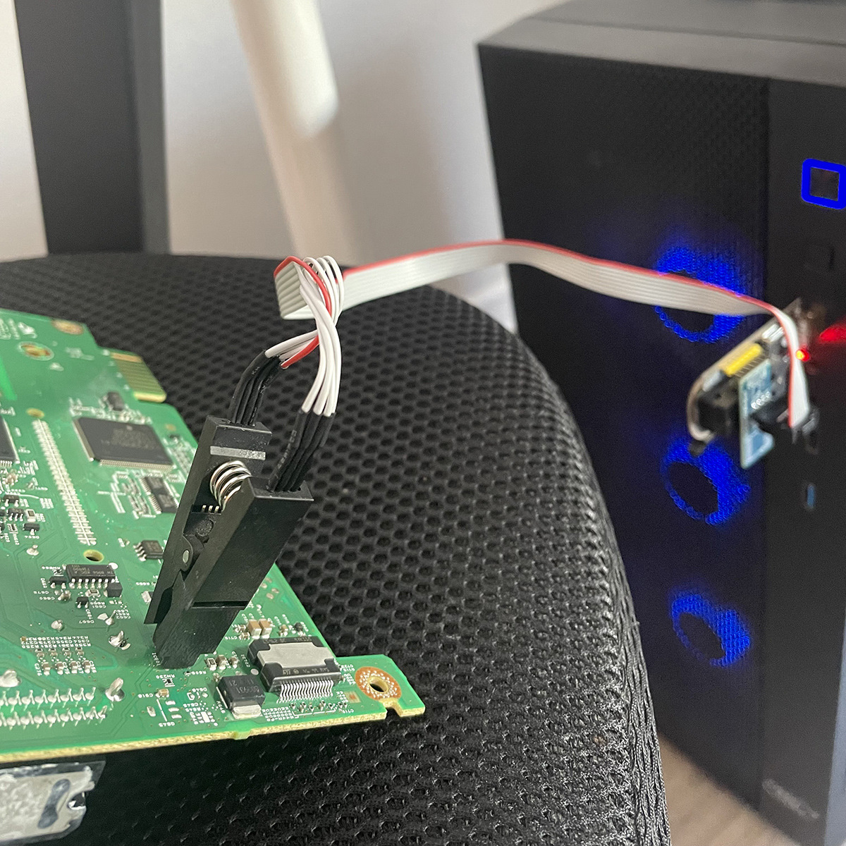 Замена CD300 на CD400 с программатором — Chevrolet Cruze (1G), 1,8 л ...