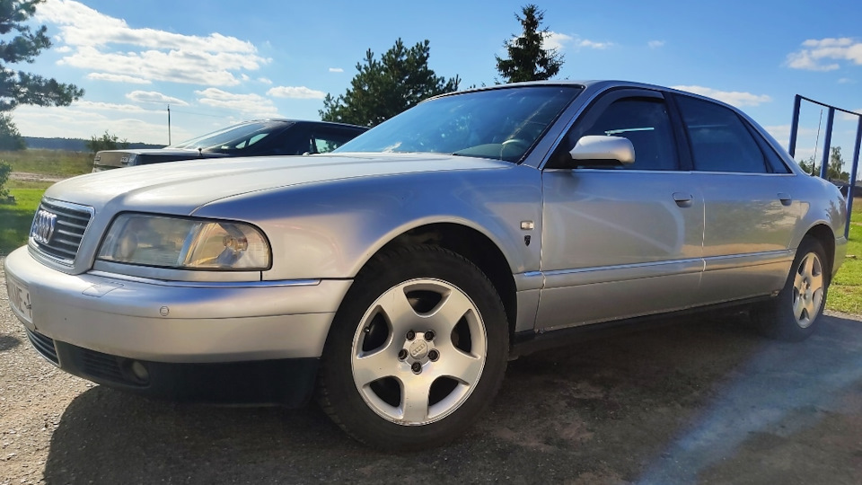 Кто может помочь с прошивкой на двигатель AEL с EDC 15 VM+? — Audi A8 ...