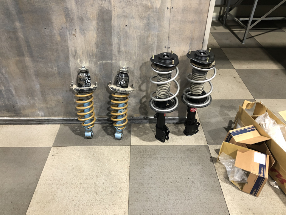 ТО — Toyota Corolla Fielder (E120), 1,5 л, 2003 года | плановое ТО | DRIVE2