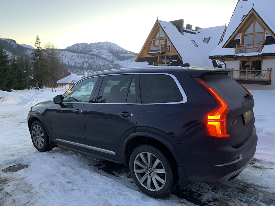 Замена форсунки предпускового — Volvo XC90 (2G), 2 л, 2016 года | визит ...